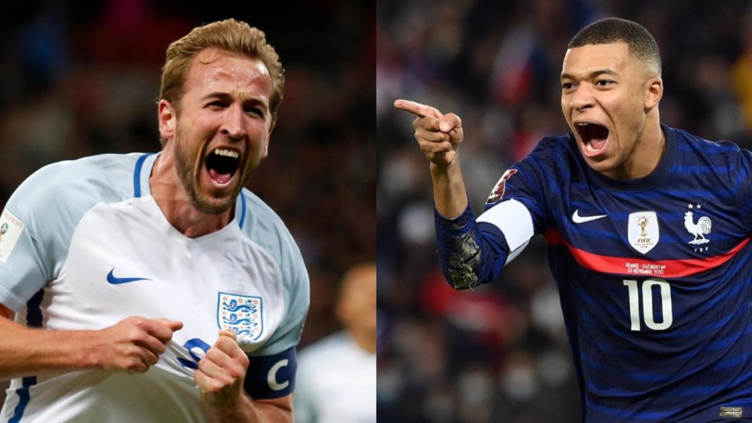World Cup Preview: England v France- Prediction, Lineups & More
