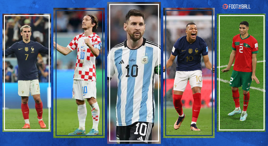The Best Moments Of The 2022 FIFA World Cup In Qatar