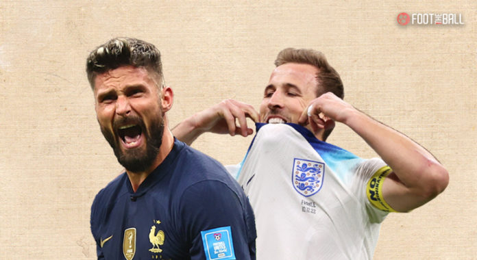 World Cup Report England Vs France Highlights And Takeaways