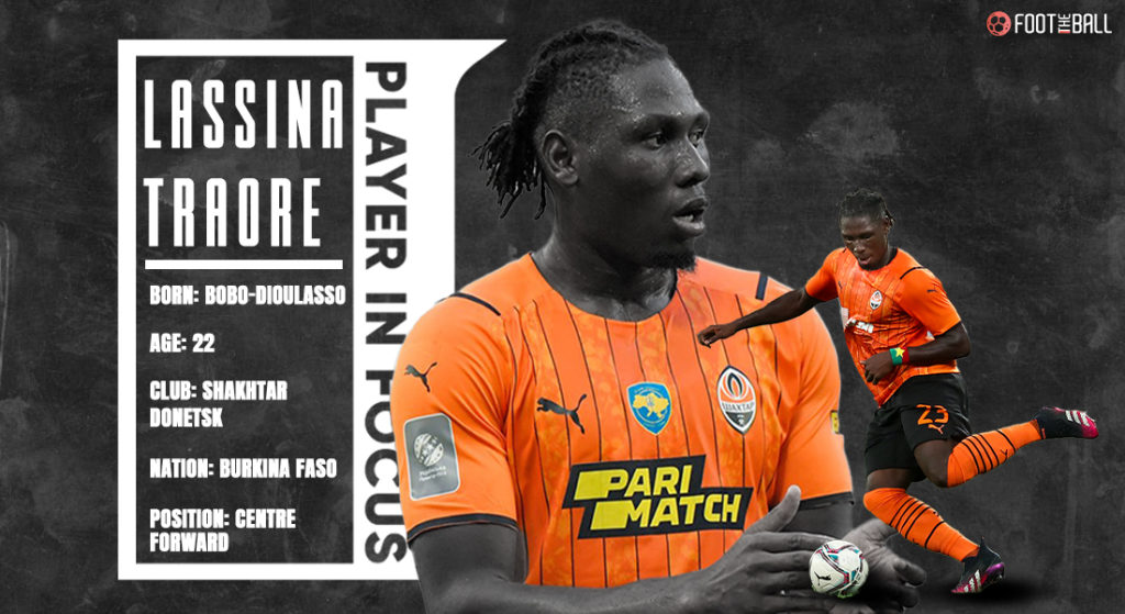 Lassina Traore: Shakhtar's Under-Rated Forward Is The Next Star