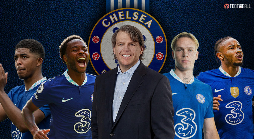 What Is Todd Boehlys Transfer Plan At Chelsea Explained