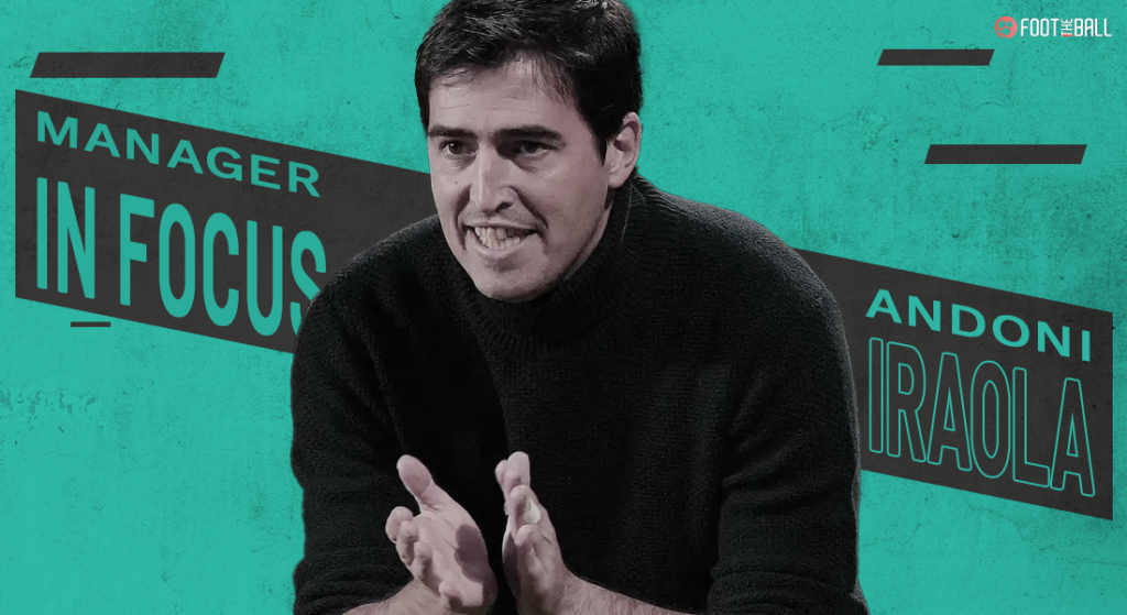 Andoni Iraola Analysis: New Bournemouth Manager's Tactics