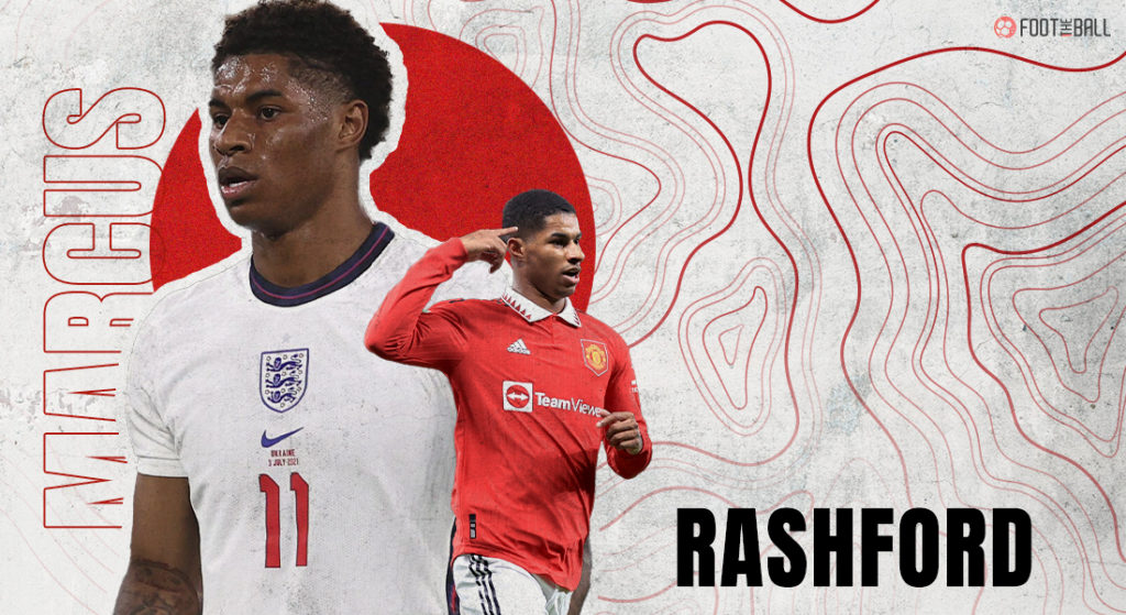 Top Facts You Don't Know About Man Utd Striker Marcus Rashford