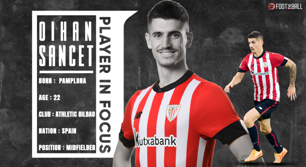 Oihan Sancet Analysis: Bilbao Midfielder Is One To Watch Out For