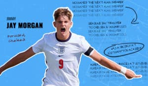 Jimmy Jay Morgan: Chelsea's Steal Signing Is A Attacking Menace
