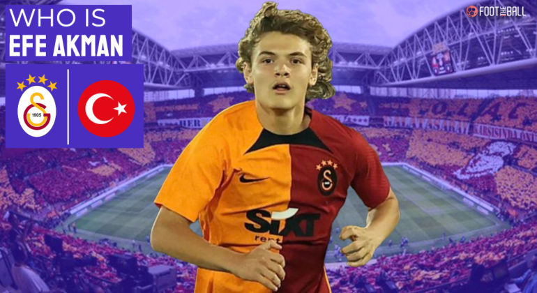 Efe Akman: Galatasaray Star Midfielder Chased By AS Roma