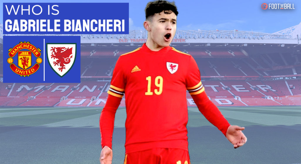 Gabriele Biancheri: Manchester United Sign 16-Year-Old Prodigy