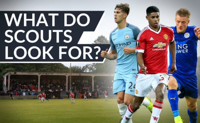 What Traits Do Scouts Seek In Aspiring Football Talent?
