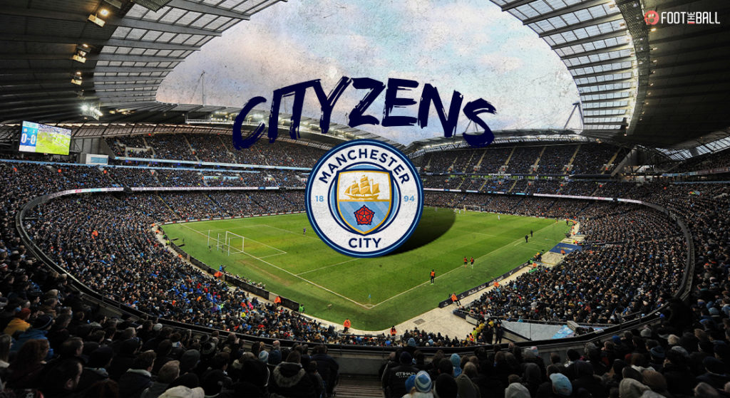 Why are Man City fans called "The Cityzens": Implied swipe at Man Utd?