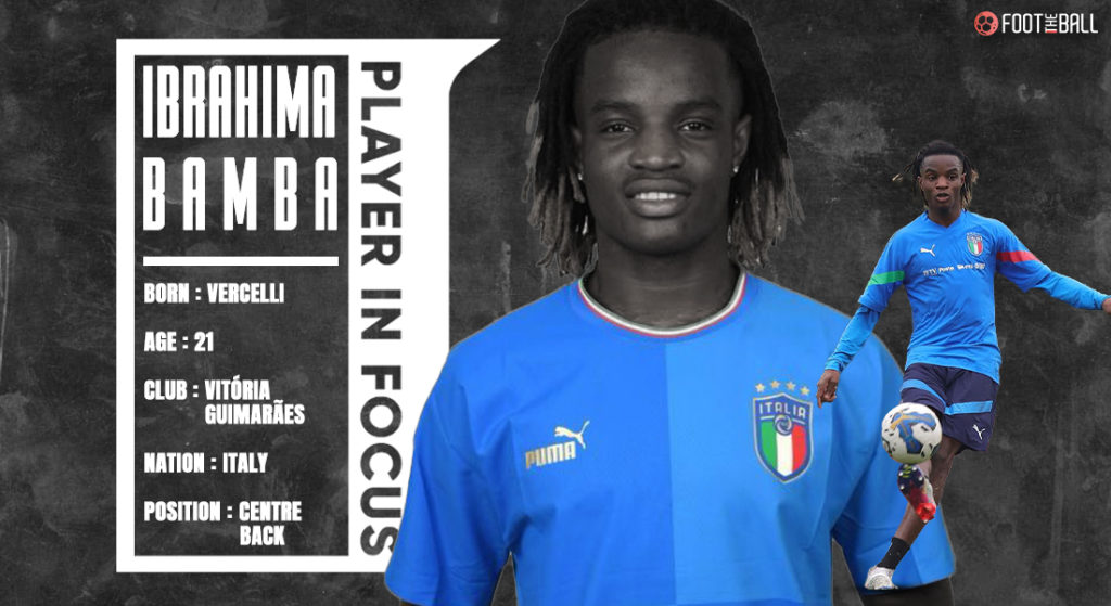 Ibrahima Bamba: Vitoria's Defensive Beast On Arsenal's Radar