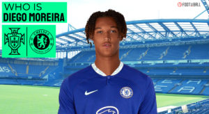 Diego Moreira: Chelsea Sign Another Prodigy Winger From Benfica