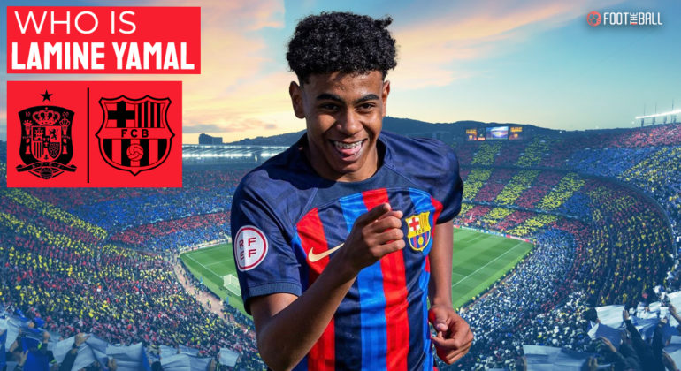 Who is Lamine Yamal: FC Barcelona's Teenage Prodigy Will Break Records