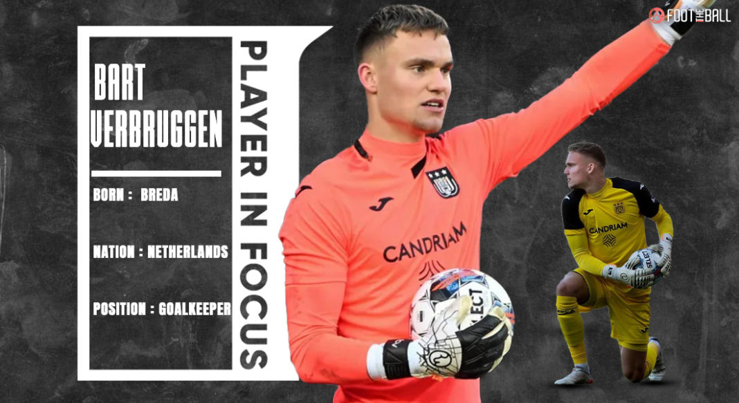 Bart Verbruggen Analysis: Why The Dutch GK is Perfect De Gea Successor