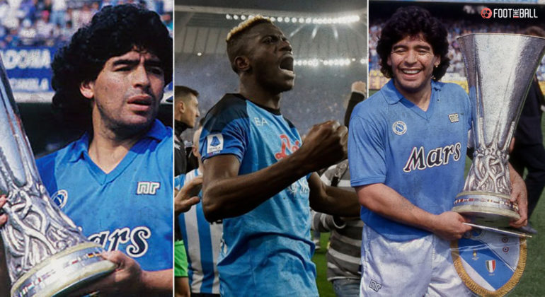 Napoli league titles: Looking at all league-winning campaigns of Napoli