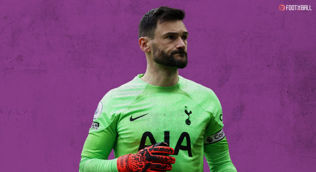 Hugo Lloris' injury which might have curtailed his Spurs career