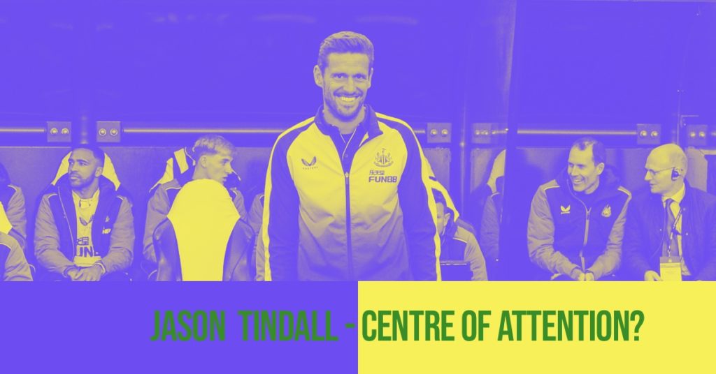 Who is Jason Tindall: Story Behind Virality of Eddie Howe's Assistant Coach
