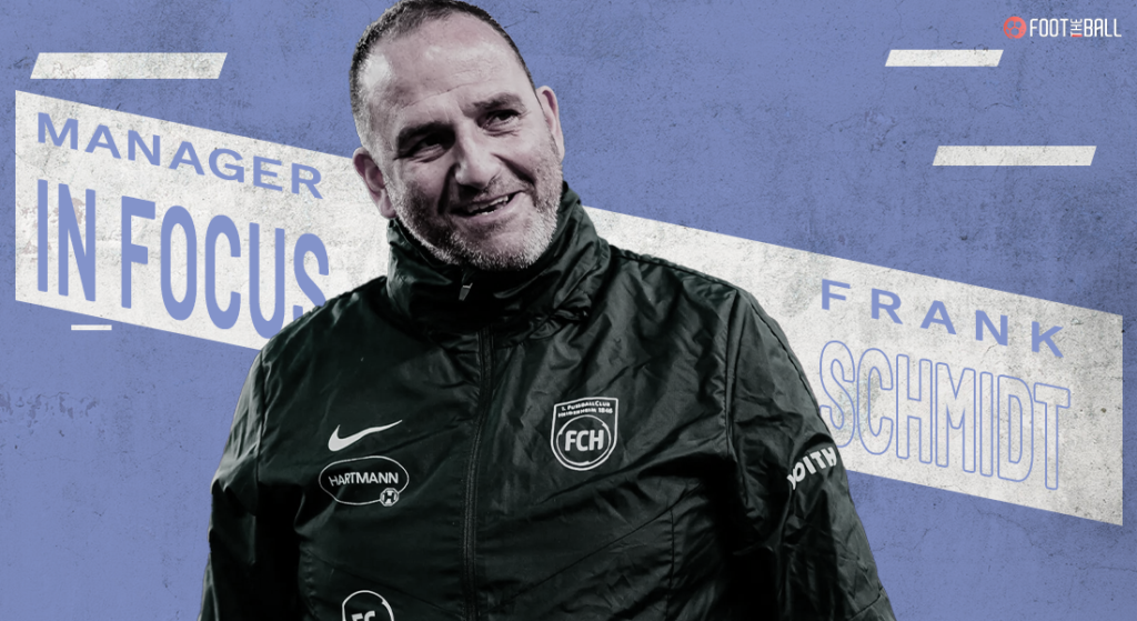 Frank Schmidt Analysis: Heidenheim's Unsung Hero
