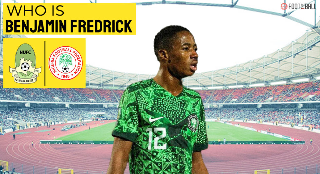 Who Is Benjamin Fredrick? 17-Year-Old Attracting Attention