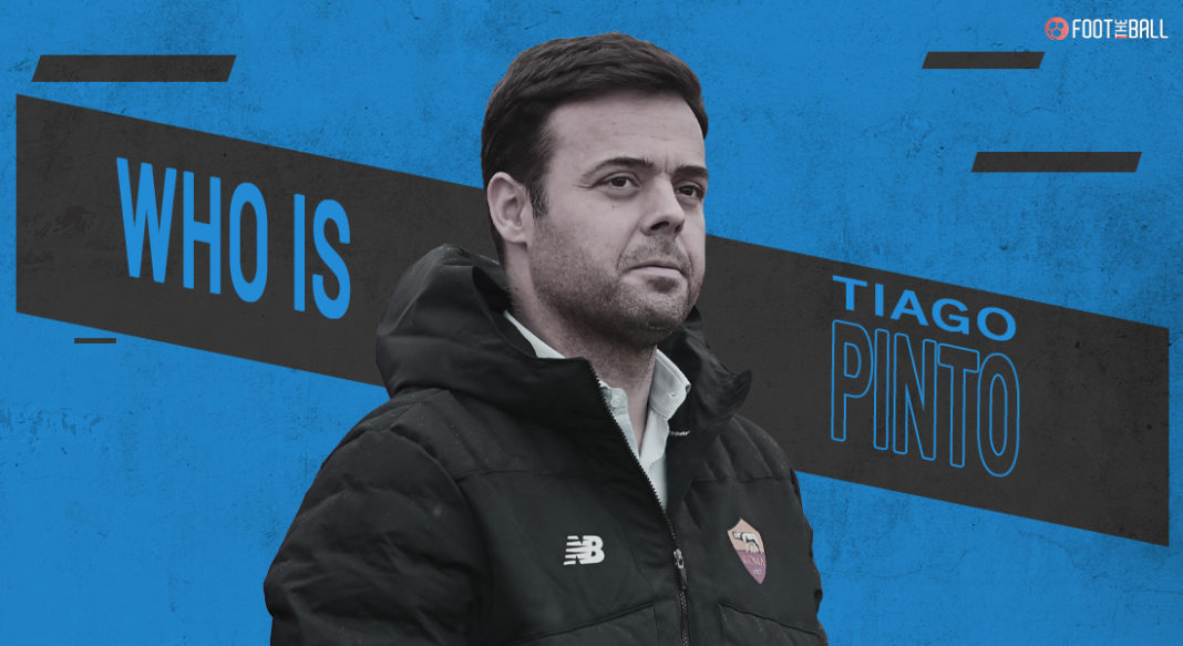 Who is Tiago Pinto? Spurs Sporting Director Target is Perfect Choice