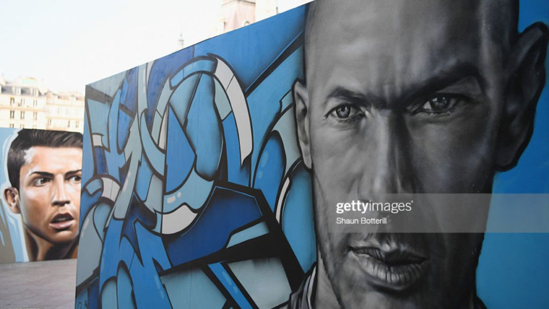 Ten Best Graffiti Murals Paying Tribute To Footballers