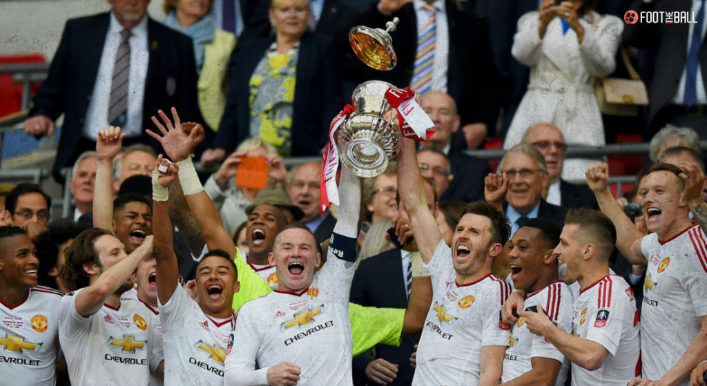 Manchester United FA Cup finals record: How many times have they won ...
