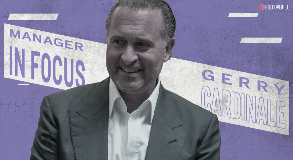 Who Is Gerry Cardinale Decision Maker Behind Paolo Maldinis Sacking