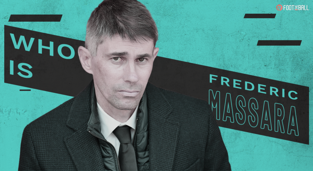 Who Is Frederic Massara? Italian Sacked By AC Milan Owner