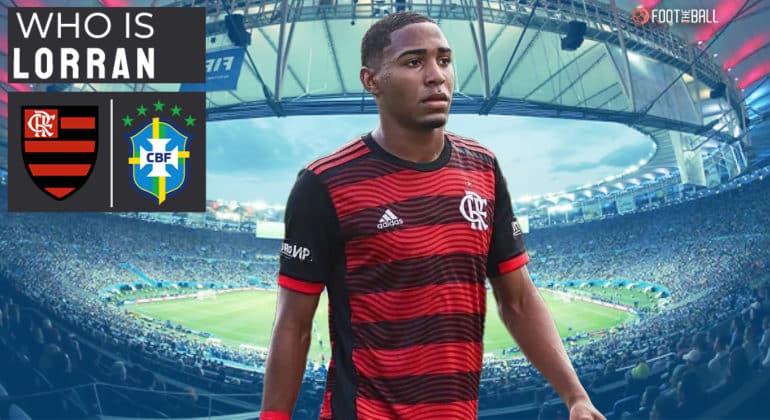 Who Is Lorran: Newest Star To Emerge From Brazil